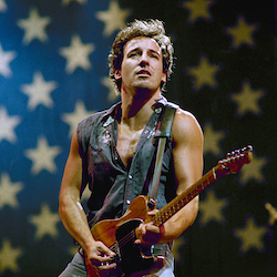 Artist in Residence Introduction: Bruce Springsteen – The 706